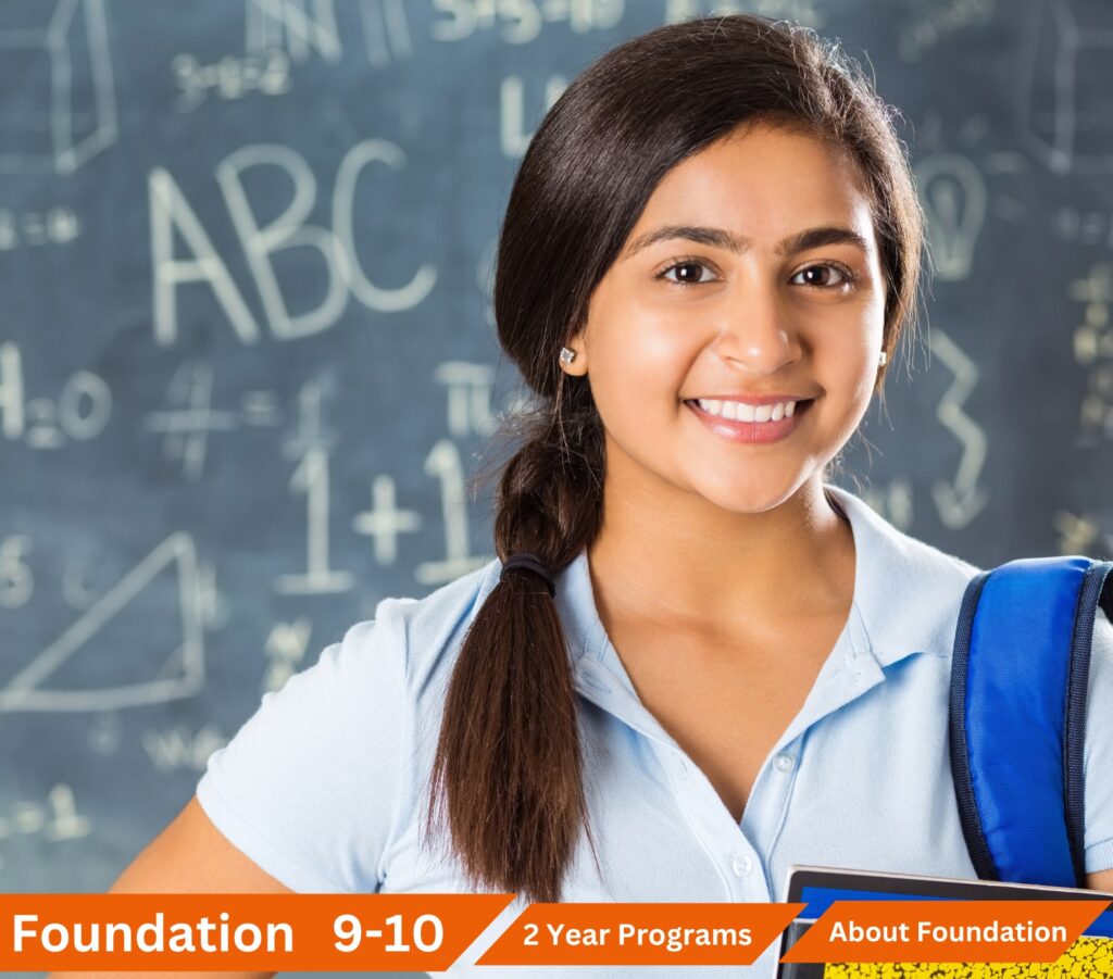 FOUNDATION / CBSE - Sheps Pioneer